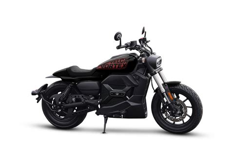 Velca Vortex La Custom Eléctrica 125cc Que Desafía Los Límites