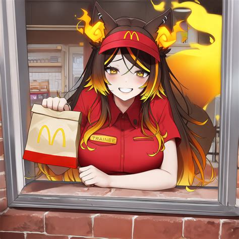 Sinder Indie Virtual Youtuber And 1 More Generated By Crosoak Aibooru