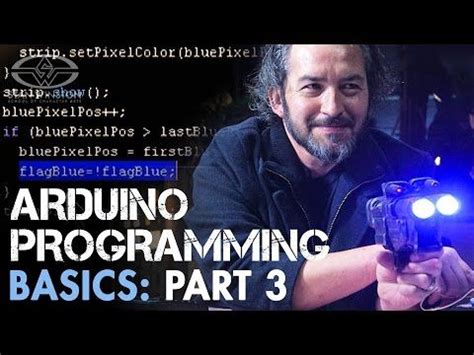 Learn Arduino Programming Basics For Animatronics Control Systems