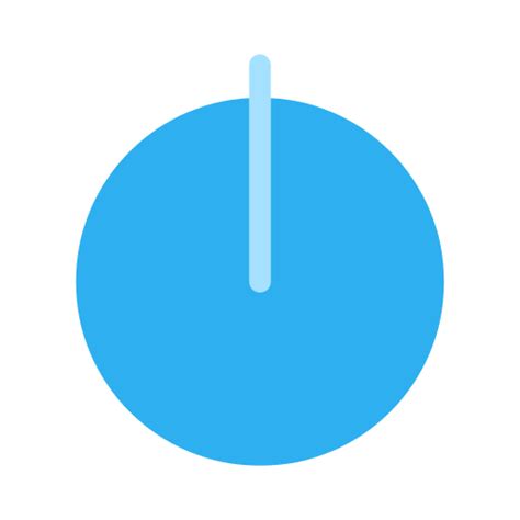 Power Button Generic Flat Icon