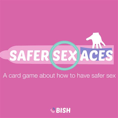 Safer Sex Aces A Card Game About How To Have Safer Sex