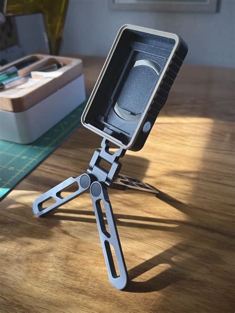 Waveshare 3 5 Esp32 S3 Case Battery Magsafe By Pixelwavemakerworld Download Free 3d Models