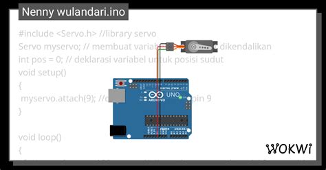 Nenny O Wokwi Esp32 Stm32 Arduino Simulator
