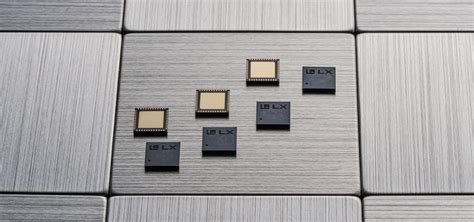 Motor MCU LX Semicon