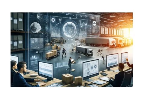 How Optical Fiber Technology Is Improving Supply Chain Management