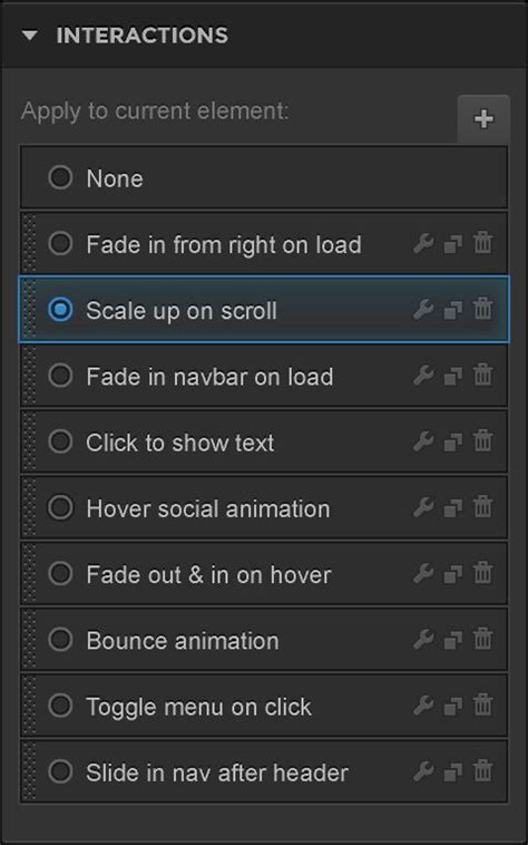 Webflow Interactive Css Tutorial Web Design Tips