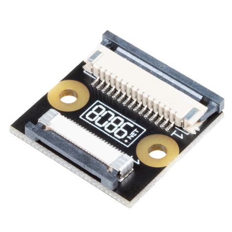 Zero Camera Cable Adaptor For Raspberry Pi
