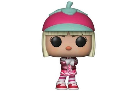 Wreck It Ralph Taffyta