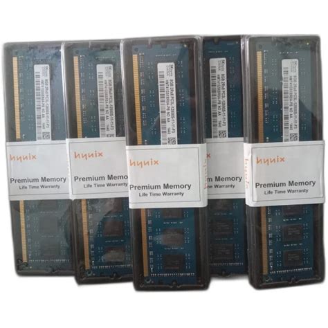 Hynix Samsung 8gb Ddr3 Desktop Ram Pragyaz