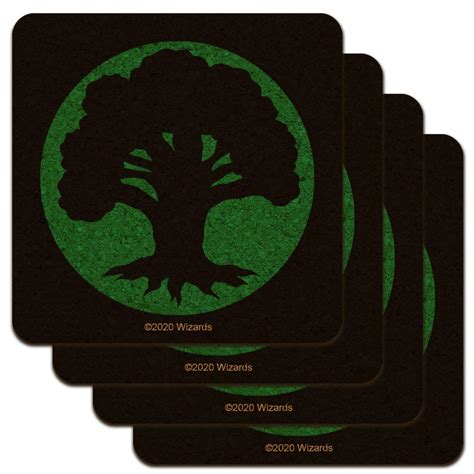 Magic The Gathering Mana Symbols Vector