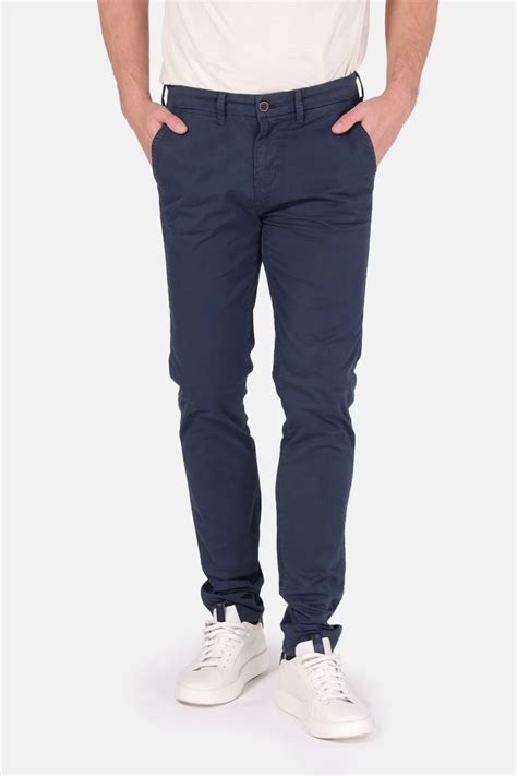 Mustang Chino Cigarette Hla E