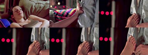 Ayelet Zurers Feet