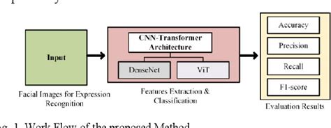 Figure 1 From Cnn Transformer Architecture Solution For Compound Facial