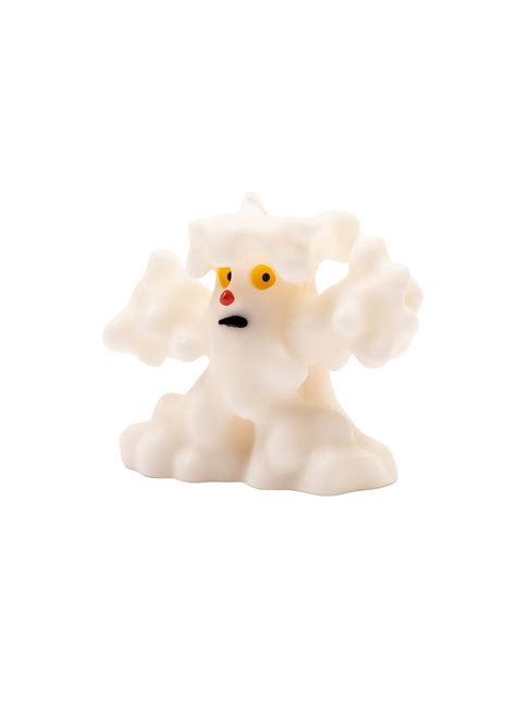 Cawcow Candle Boy 1 Cream Garmentory