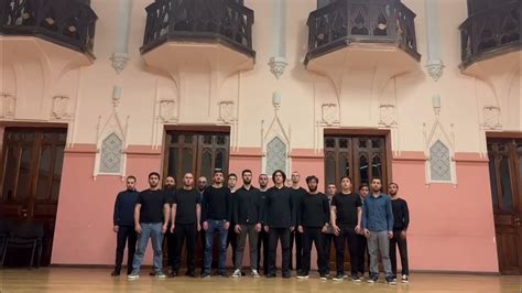 ჩემო კარგო ქვეყანავ New Banas Choir ♪ Chemo Kargo Kveyanav • ახალი ბანას გუნდი Youtube