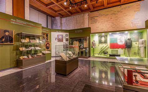 Зала 4 Българските земи под османска власт Xv Xix век Национален исторически музей