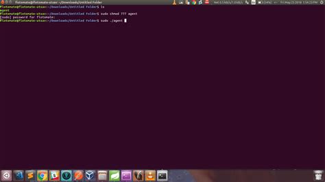 Ubuntu Linux Agent Installation Uninstallation Guide Motadata ITSM Installation Guide