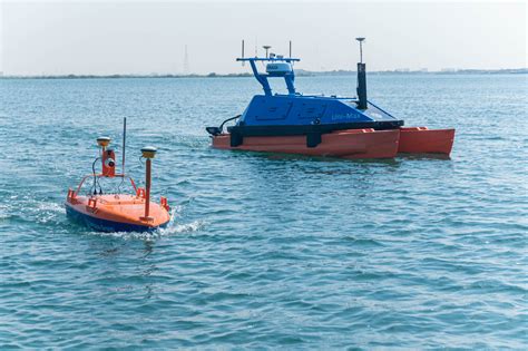 Unique Group Broadens Unmanned Surface Vessel Usv Portfolio With The