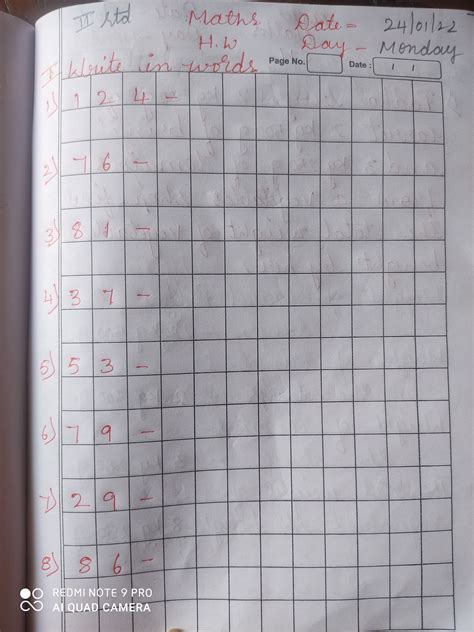 Maths Maths Assignment Teachmint