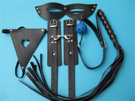 Hot Sell Bondage Gear Set 5pcs