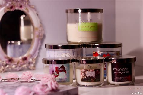 شموع باث آند بدي Zainah