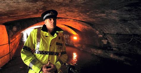 Drive To Stop Public Sex At Undercroft On Rochdale Canal Near Minshull