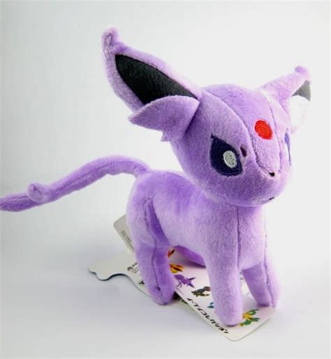 Pokemon Espeon Plush 20cm 8 Inches Toy Game Shop