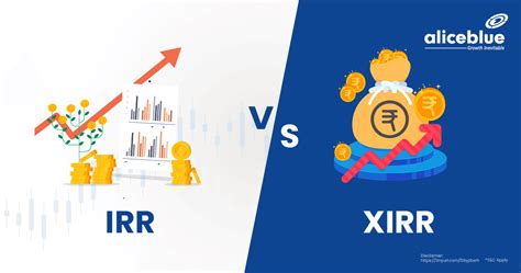 IRR बनम XIRR IRR Vs XIRR in Hindi