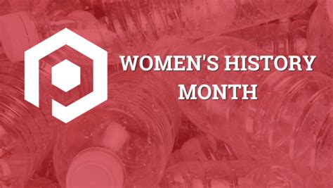 Plastics Industry Association Celebrates Women Of The Industry Plastics Industry Association