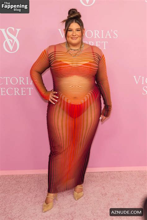 Remi Bader Stuns In Sexy Event Shoots At New York Venue Aznude