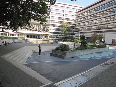 Water Square A Rotterdam Villegiardini