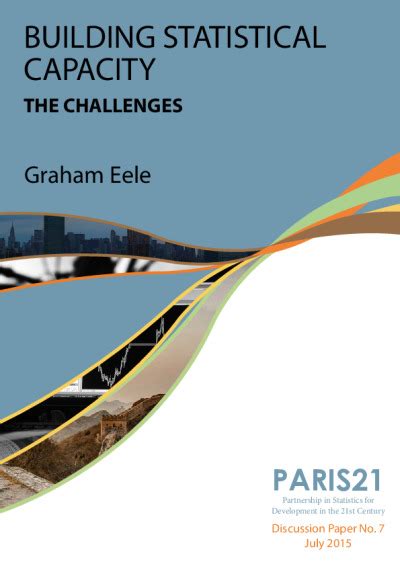 Building Statistical Capacity The Challenges Paris