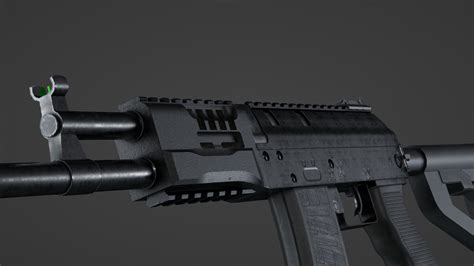 Artstation Ak Model Game Assets