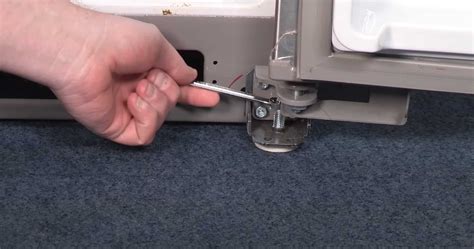 How To Adjust Door On LG Refrigerator How To Fix It