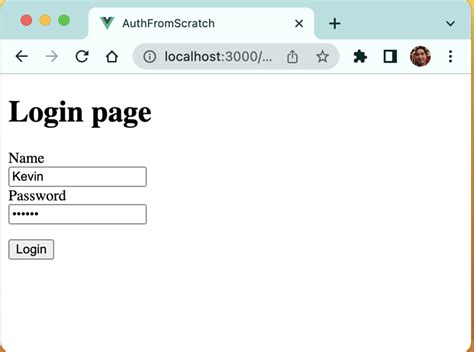 Building A Simple Authentication In Rails 7 From Scratch Dev Community