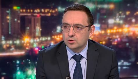 Александър Джартов При реална опасност всички ще получат съобщението на Bg Alert