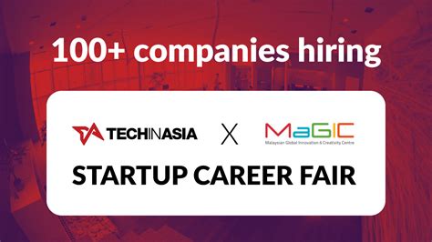 Developers You Are Wanted In Magic Career Fair