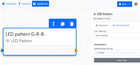 Periodic Timers Appblocks