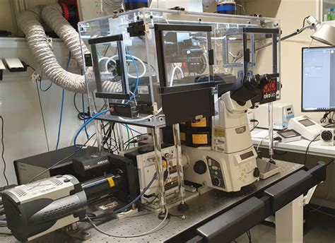 Spinning Disk Confocal Microscopes Max Planck Institute Of Molecular