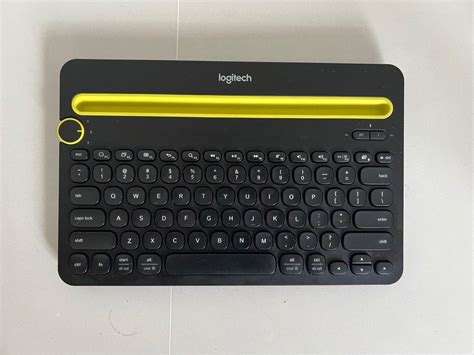 Logitech K480 Bluetooth Keyboard Computers And Tech Parts And Accessories Computer Keyboard On