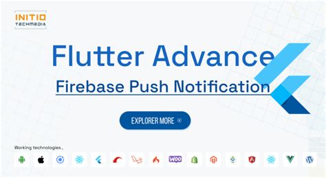 Step By Step Guide Setting Up Push Notifications In Flutter Using Firebase Cloud Messaging