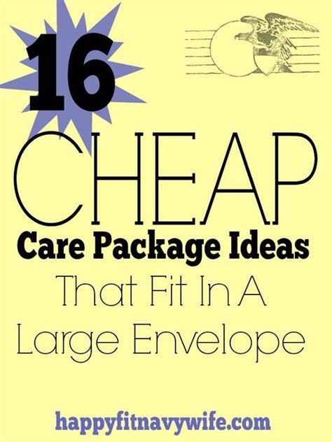 How To Send A Care Package With Free Materials Artofit
