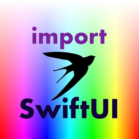 Import SwiftUI By Marius Malsy