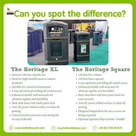 The Square Heritage Leafield Environmental Ltd