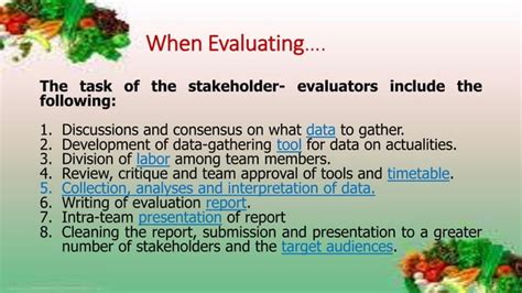 Abcd Evaluation Model Pptx
