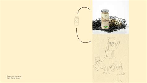 Groovy Jar Character Illustration Project On Behance