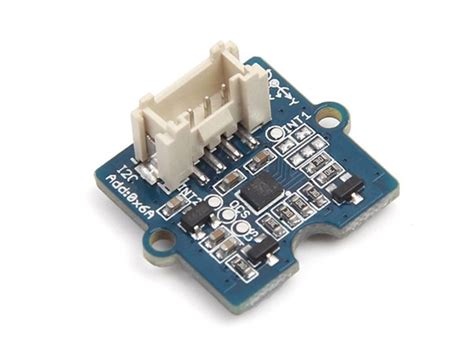 Grove 6 Axis Accelerometerandgyroscope Amicus Engineering