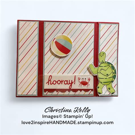 Love2inspirehandmade Turtle Y Cute Spanner Card