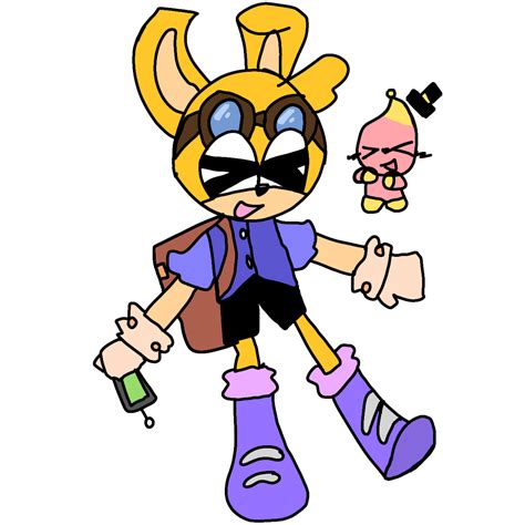 Chipy The Rabbit Sonic Fanon Wiki Fandom