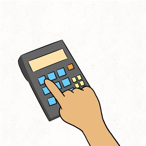 1 Free Calculator Calculator And Computer Animated S And Stickers